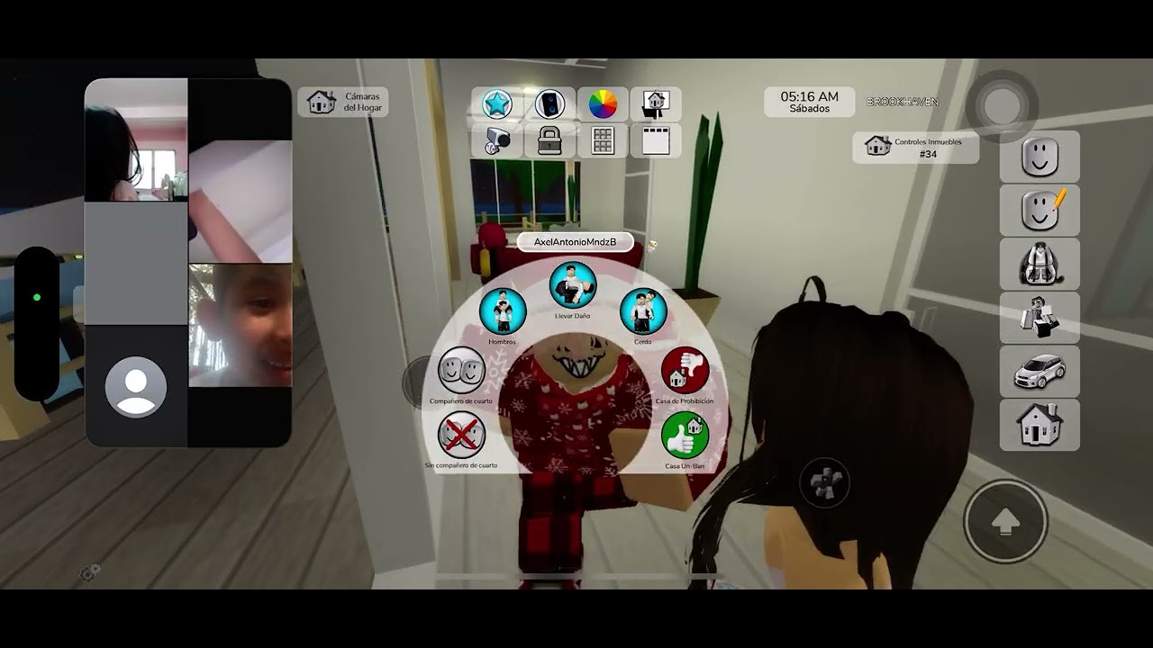 Hoy jugando con mis amigos - YouTube