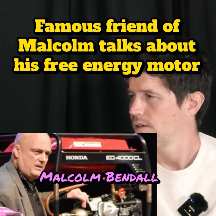 Is Malcolm Bendall the most underrated engineer in history? - YouTube