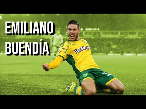 Emiliano Buendía - Norwich - Classy Winger - Goals, Skills & Assists 2020/21