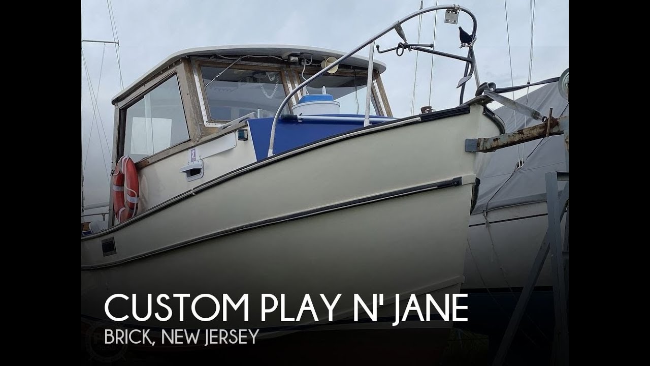 [UNAVAILABLE] Used 1983 Custom Play N' Jane in Brick, New Jersey - YouTube