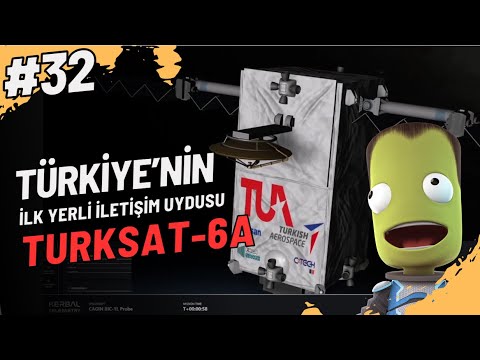 I Built a Replica of the Türksat-6A Satellite
