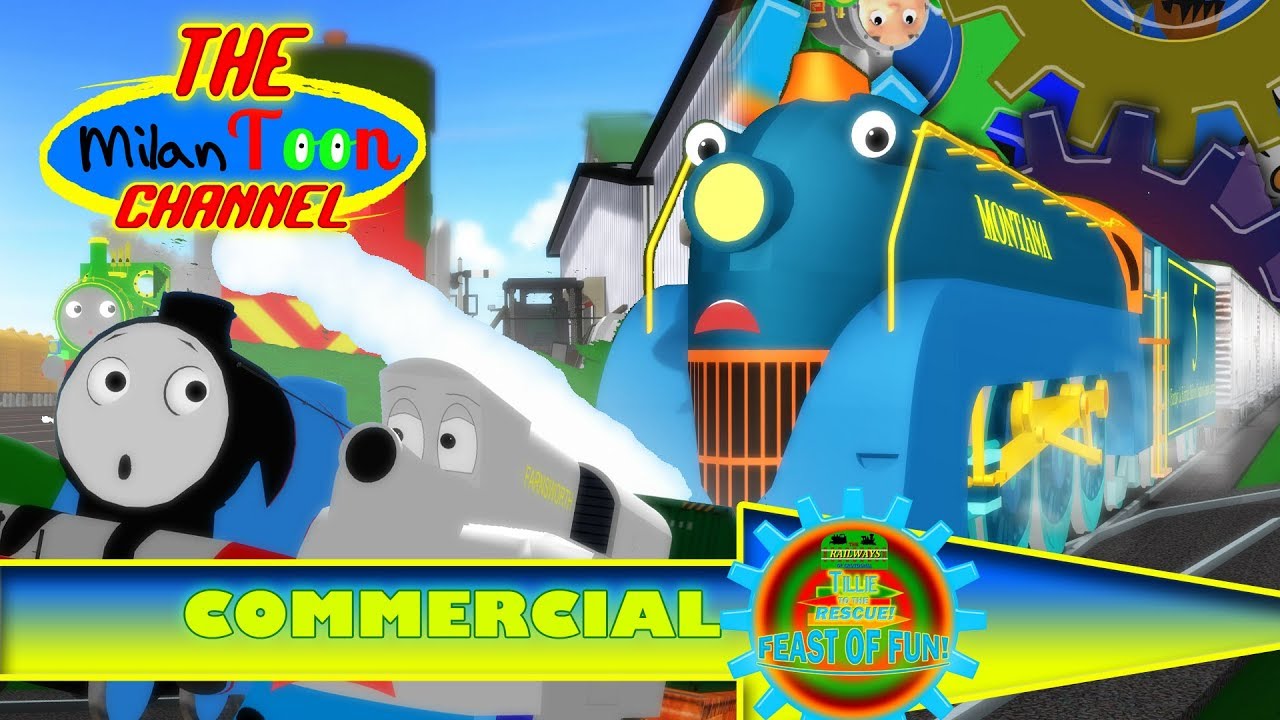 THREE DAYS LEFT! | The Railways of Crotoonia: Tillie to the Rescue ...