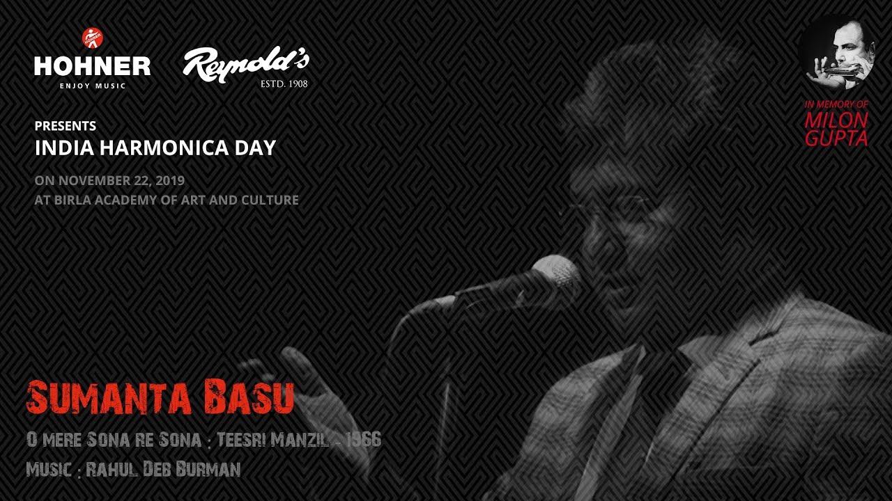 022 O mere sona re sona – Teesri Manzil (1966) :: Sumanta Basu live on ...