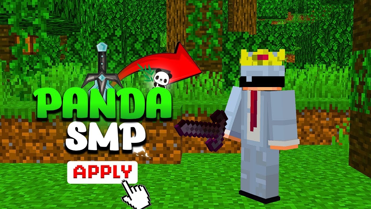 How to join Panda smp S3 - YouTube