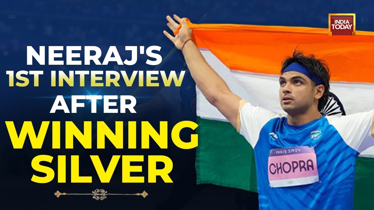 Neeraj Chopra On Why He Missed To Win Gold Medal | Neeraj Chopra Wins ...