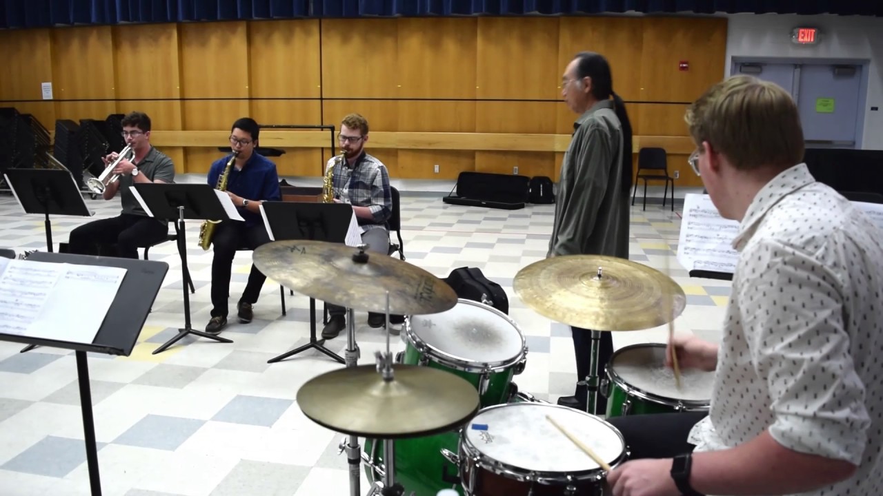 UCI Music Showcase Concert Promo - YouTube