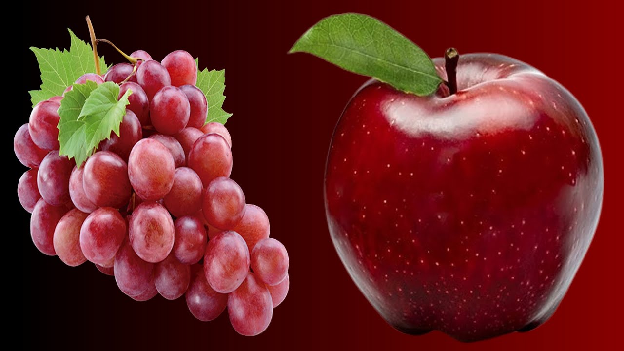 Grapes Mix apple, ginger honey and You Will Thank Me - Simple Recipe ...