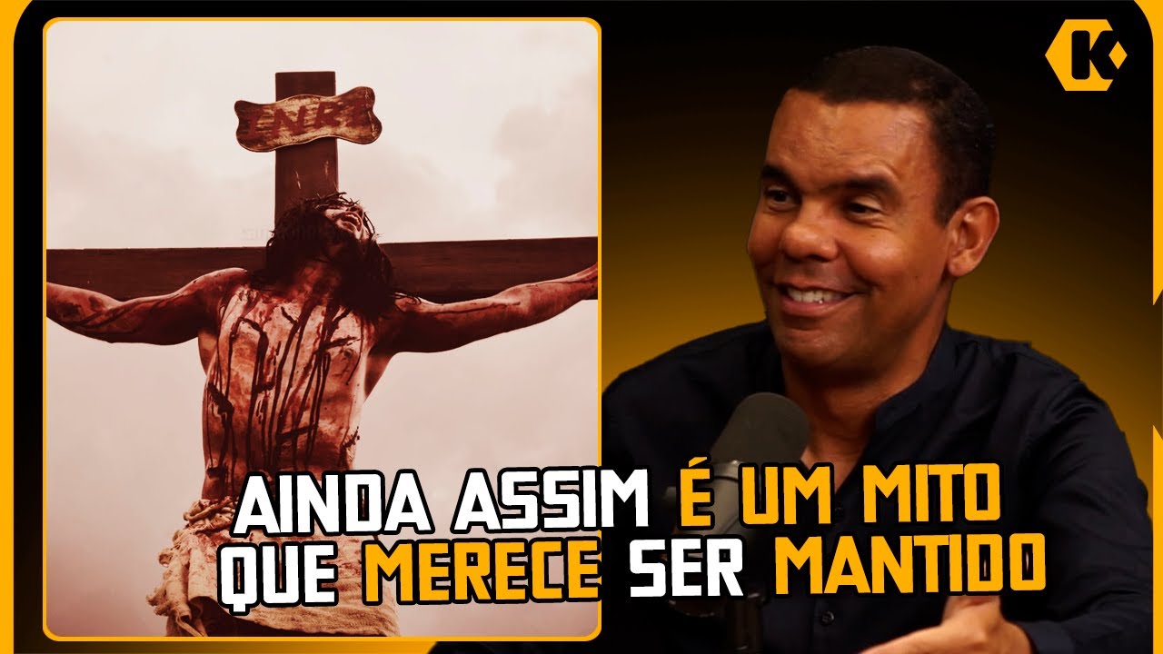 JESUS FOI UM MITO? - YouTube