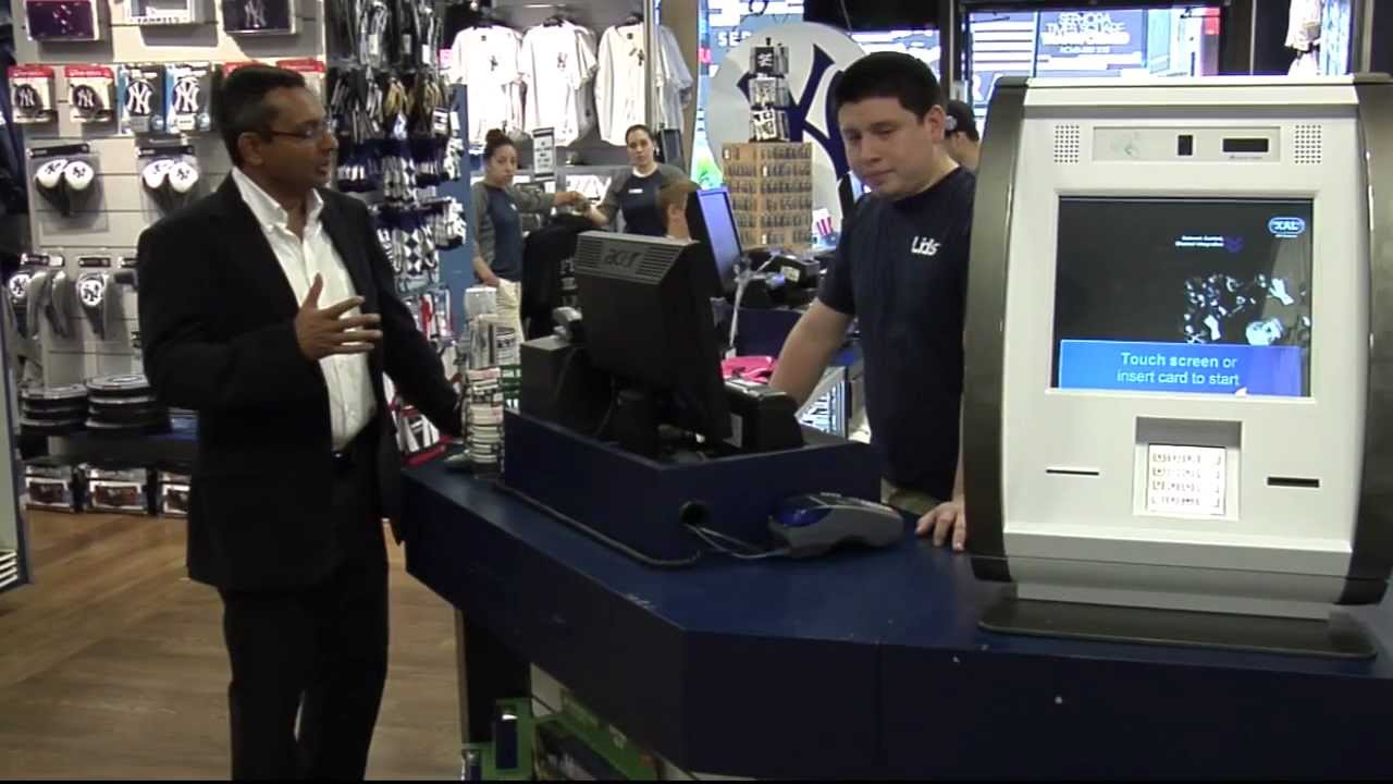 Why retailers love KAL's Retail Teller Machine - YouTube