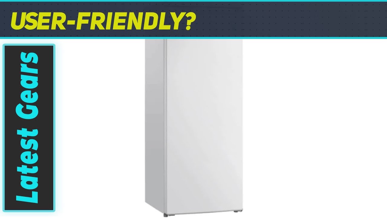Avanti VF58B0W 5.8CF Upright Freezer: The Ultimate Space-Saving ...