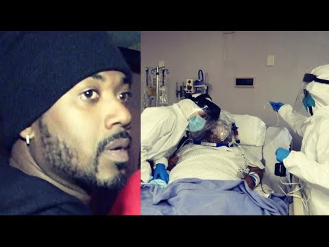 Prayers Up, Ray J Hospitalized In Critical Condition Suffering A Life ...