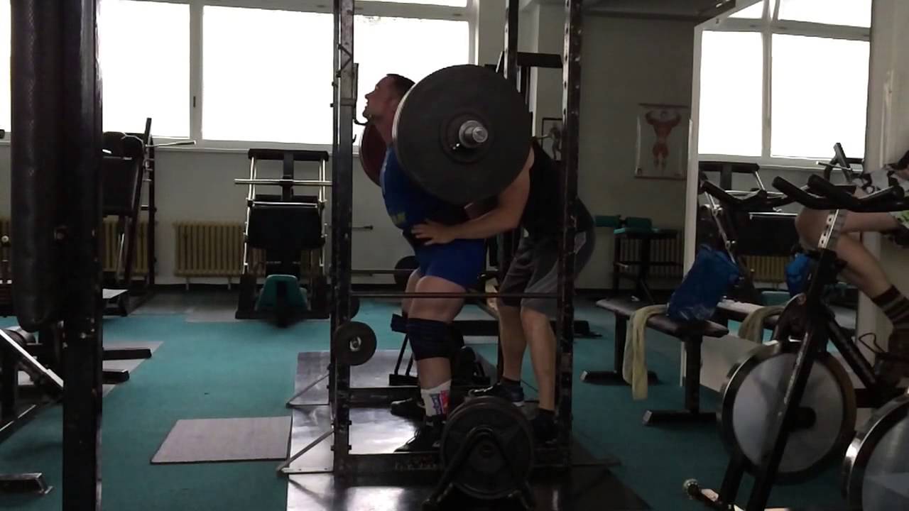200kg - YouTube