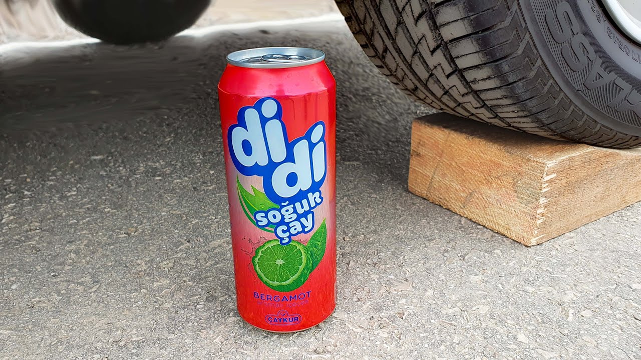 Experiment !! Car vs Didi, Soap - YouTube