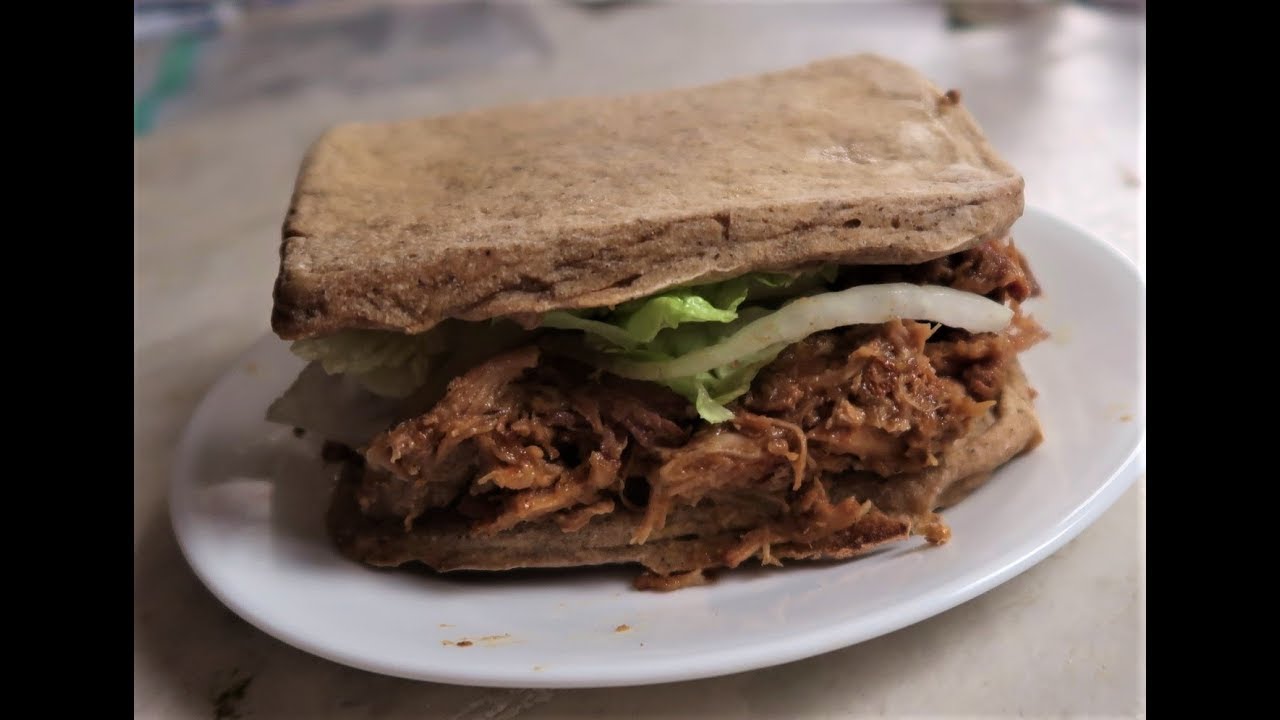 AIP Bread, aka "O.M.G. It's Bread!" - YouTube