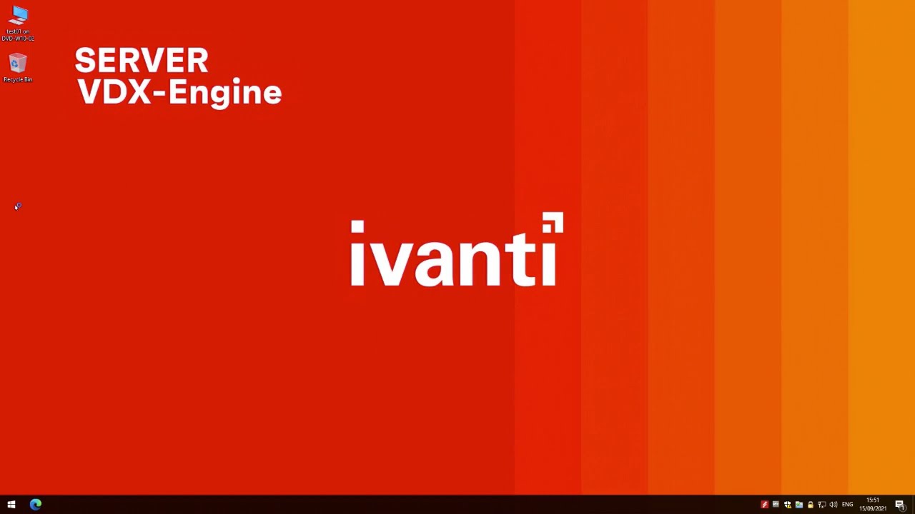 Ivanti Virtual Desktop Extender - YouTube