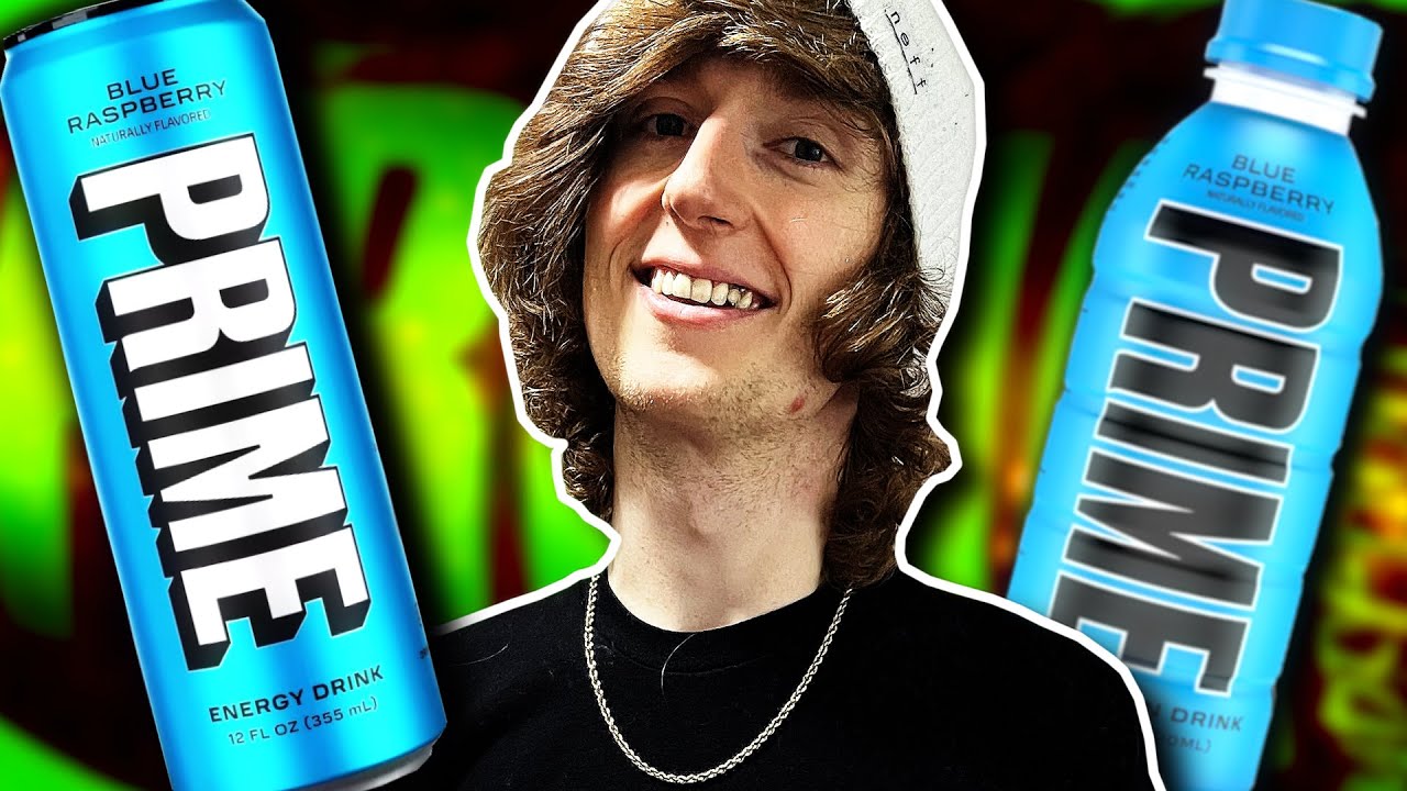 Which PRIME is BEST? Energy OR Hydration? - YouTube