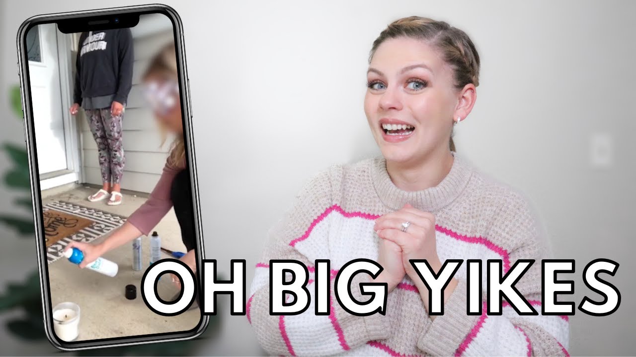 MLM TOP FAILS #37 | Monat dry shampoo experiment debunked, posting from ...