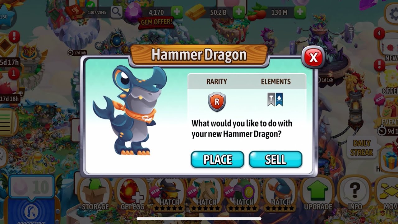 Hammer dragon cá mập đầu búa - YouTube