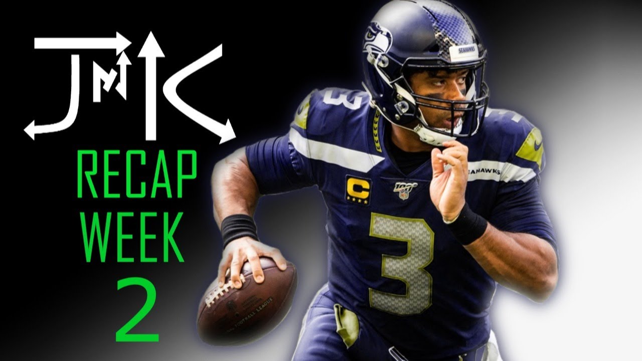 NFL Week 2 Recap (OTS Podcast) - YouTube