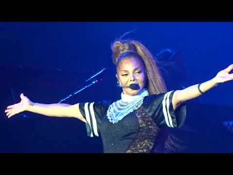 Janet Jackson Doesn't Really Matter Live 2018 PANORAMA FESTIVAL