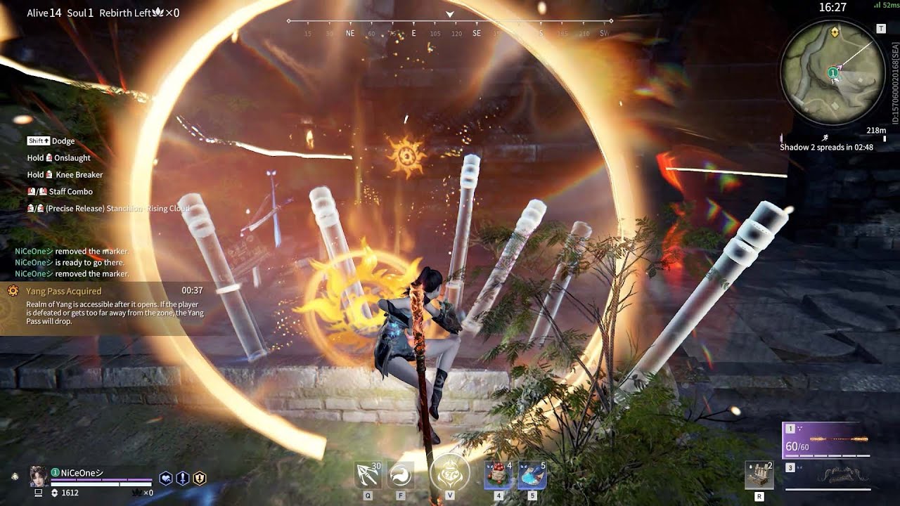 Tessa Solo Rank Naraka Gameplays Ep.570 - YouTube