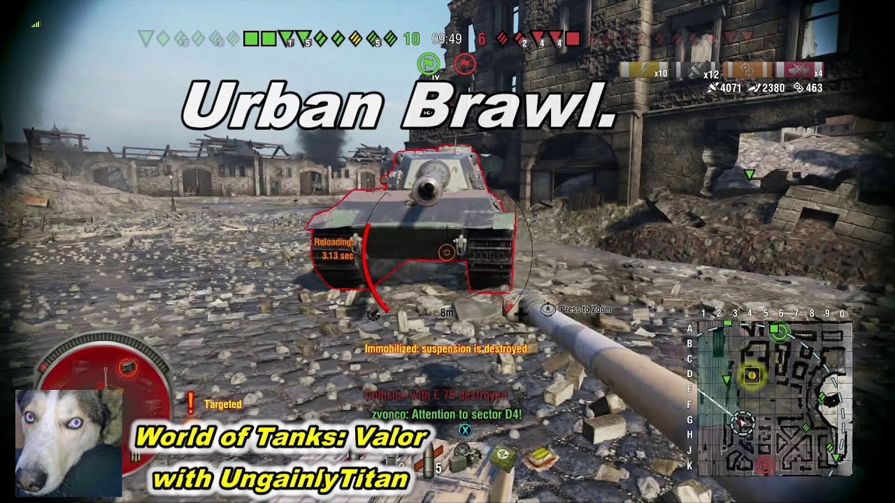 Urban Brawl - YouTube