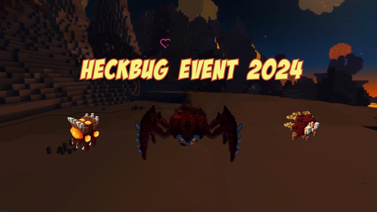 Trove | How To Complete Heckbug Event 2024 - YouTube