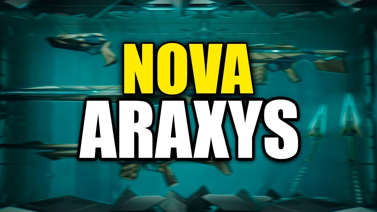 NOVA ARAXYS 2.0 l New Bundle: ARAXYS 2.0 - YouTube