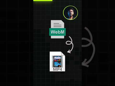 ✅Day12/30🚀 Free Premiere Pro Plugin for importing Webm files directly🔥