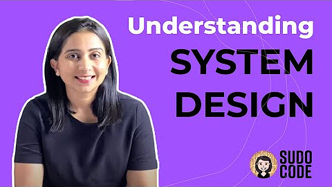 System Design Primer Course - YouTube