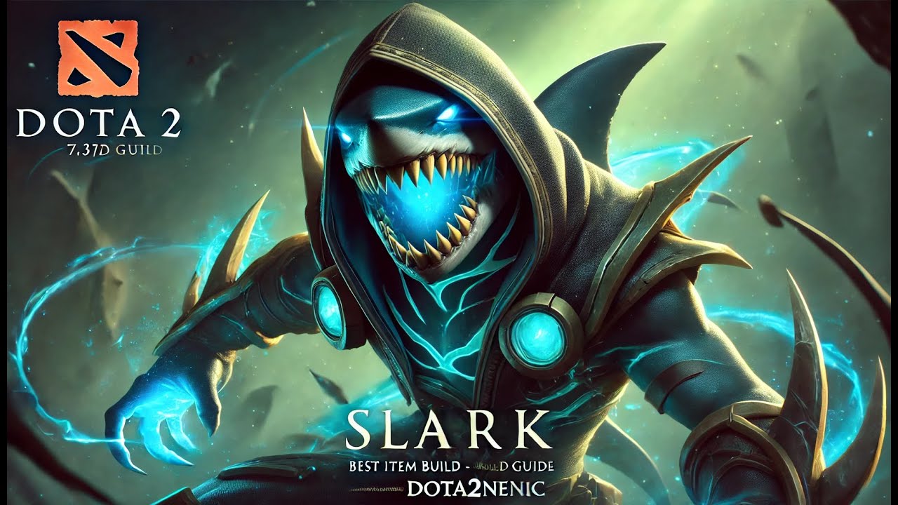 Slark best item build dota 2 | NIKOBABY SLARK DOTA 2 PRO GAMEPLAY ...