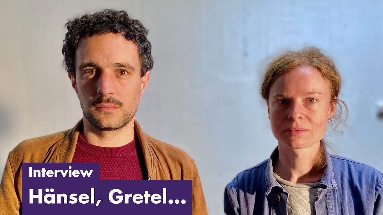 Hänsel, Gretel… - Interview de Samuel Achache et Sarah Le Picard - YouTube