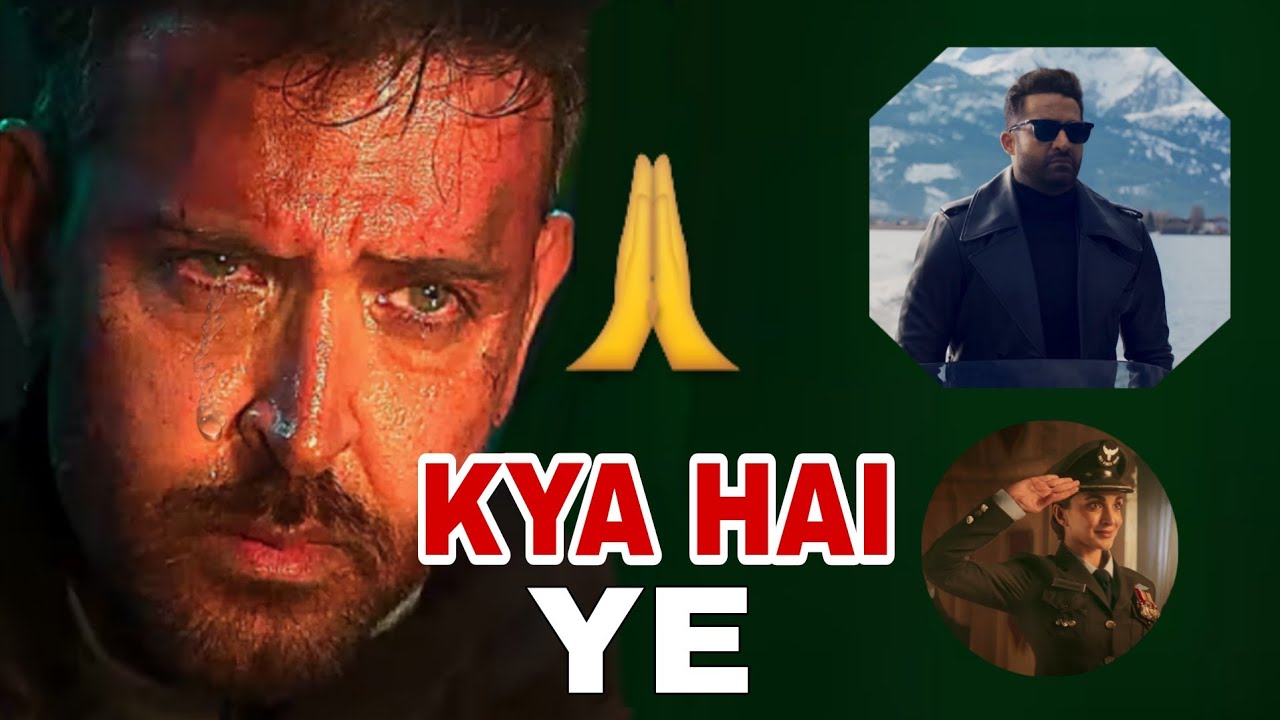 War 2 - Trailer Review | Hrithik Roshan | Kiara Advani | Jr NTR | - YouTube