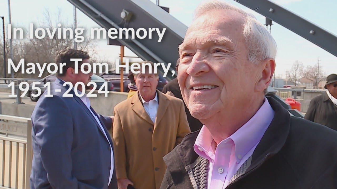 A look back at Mayor Tom Henry's service to the city of Fort Wayne ...
