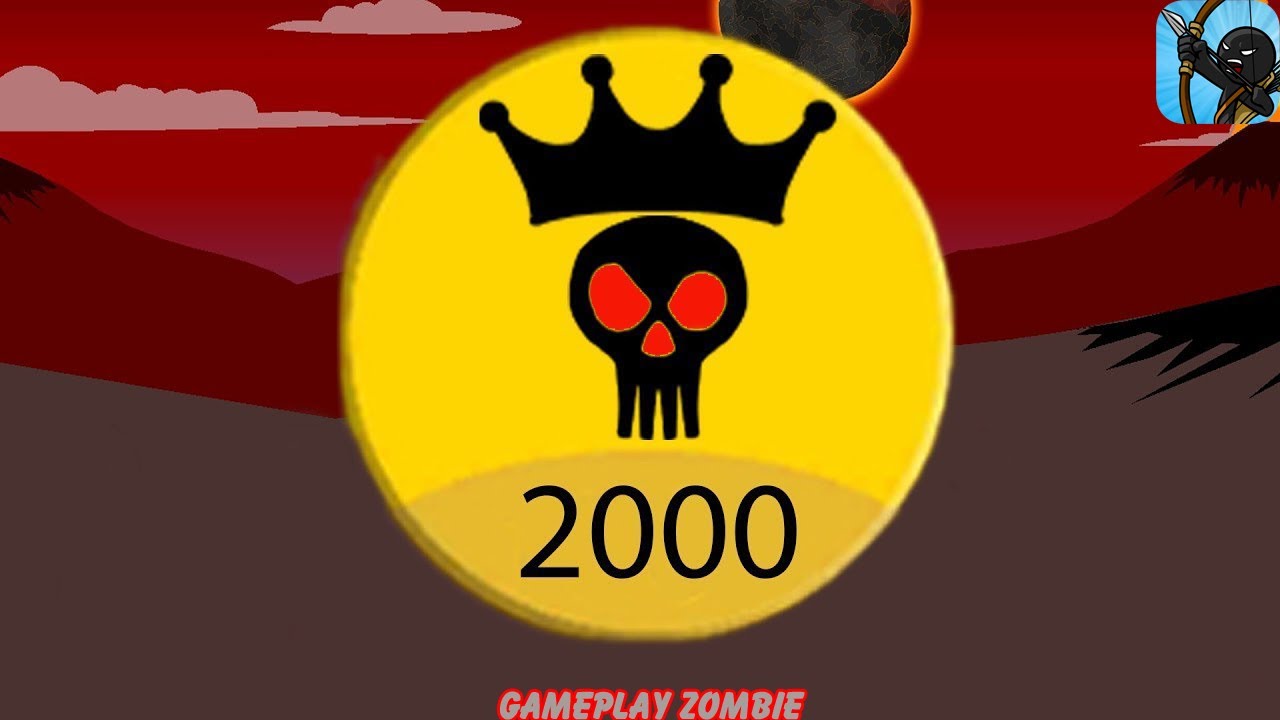 UNLOCK X999 KING BOSS KILL ARMY FINAL BOSS ZOMBIES | STICK WAR LEGACY ...