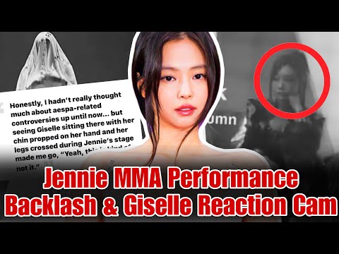 Jennie at Melon Music Awards: Performance Divides Fans, Giselle Reaction Under Fire 