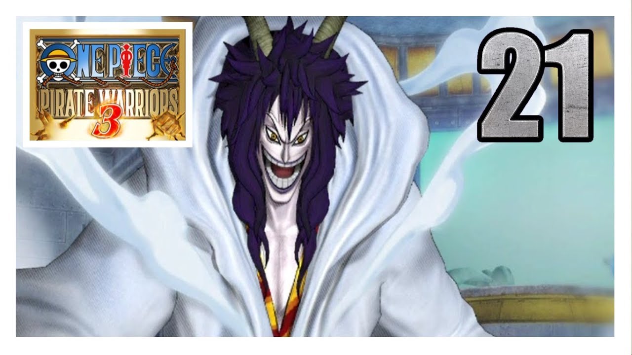 One Piece Pirate Warriors 3 - Punk Hazard César Clown #21 FR [PC] - YouTube