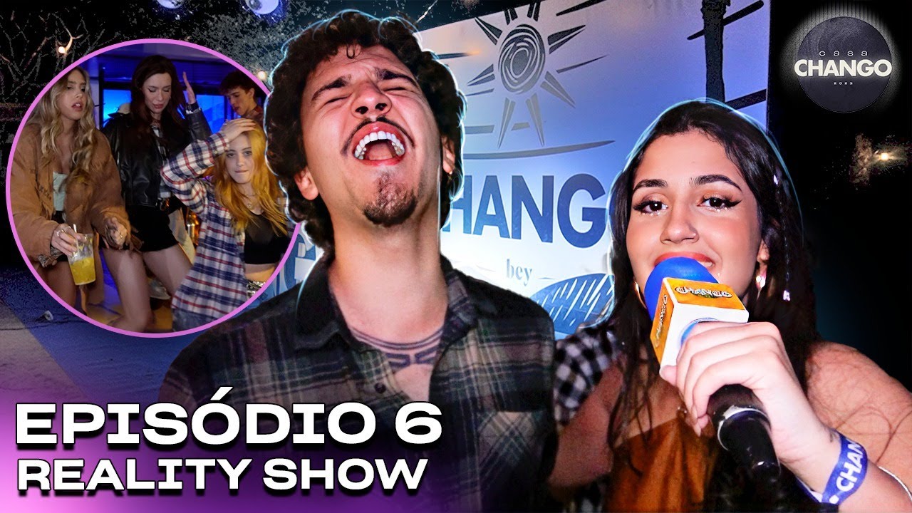A FESTA COUNTRY NA CASA CHANGO DEU O QUE FALAR! - Casa Chango 2023 (Episódio 6) - YouTube