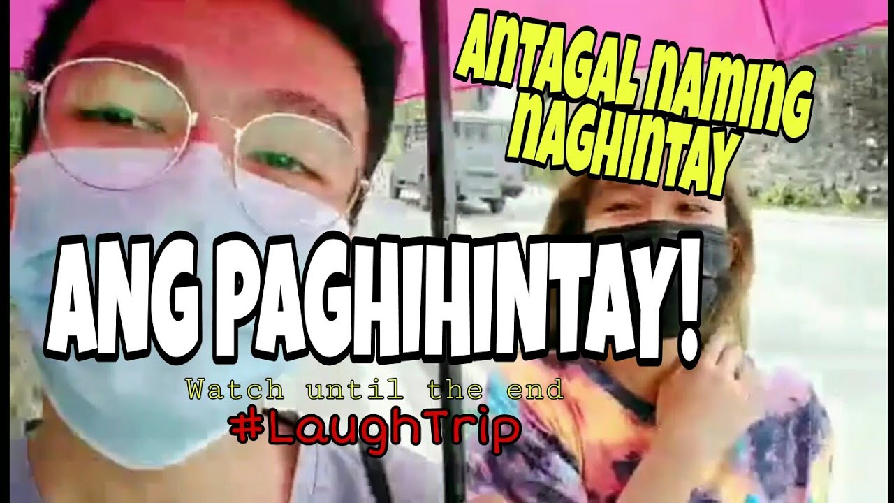 ANG TAGAL NAMING NAGHINTAY (Learn to wait) || Louie LAB TV - YouTube