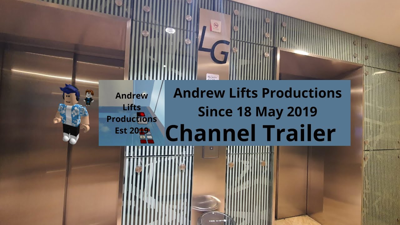 Andrew Lifts Productions - Channel Trailer - YouTube