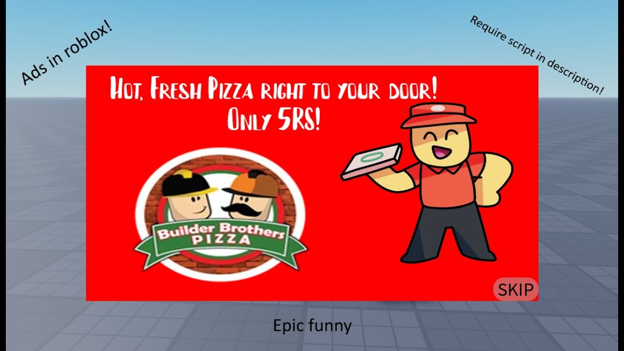 Roblox require script showcase! | The Ads require V1 - YouTube