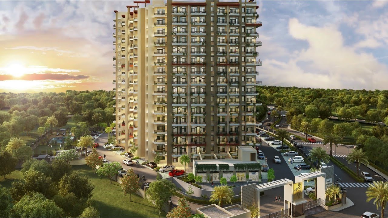 Under construction project with all amenities in Varanasi | Flats in ...