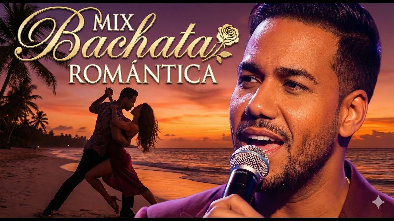 TOP BACHATA MIX 💃 Lo Mas Nuevo & Exitos Bailable (Non-Stop Party) - YouTube