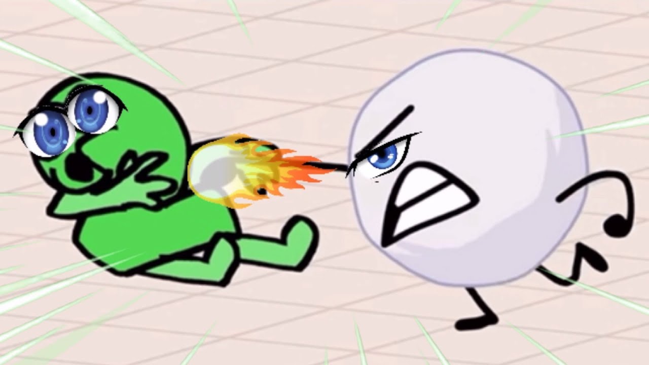 Two Gets Beat Up Anime Style - YouTube
