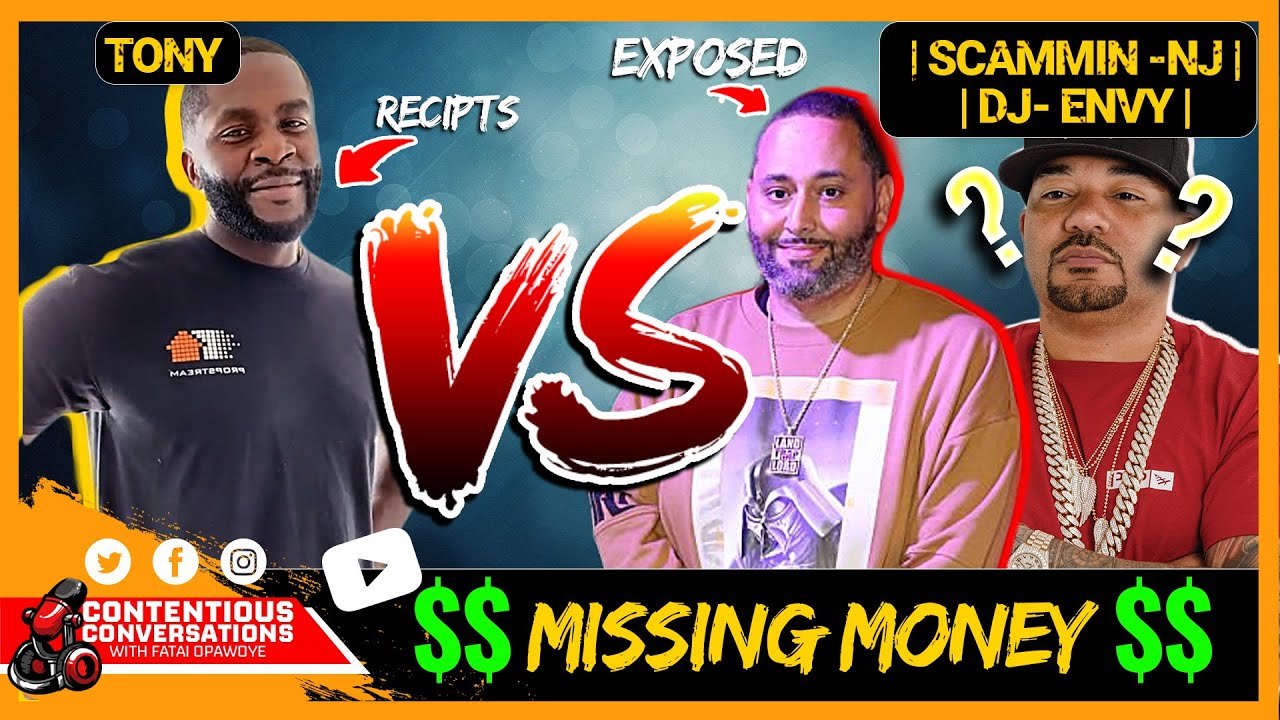 Dj Envy X Ceasar Pina Real Estate Scamming Allegations! #Djenvy #Scam ...