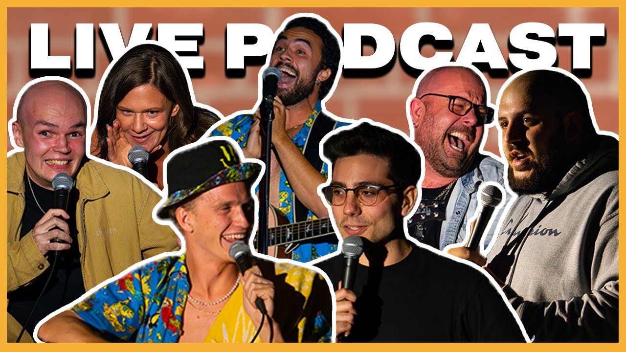 Down to the Wire LIVE Podcast | Stand Up + News - YouTube