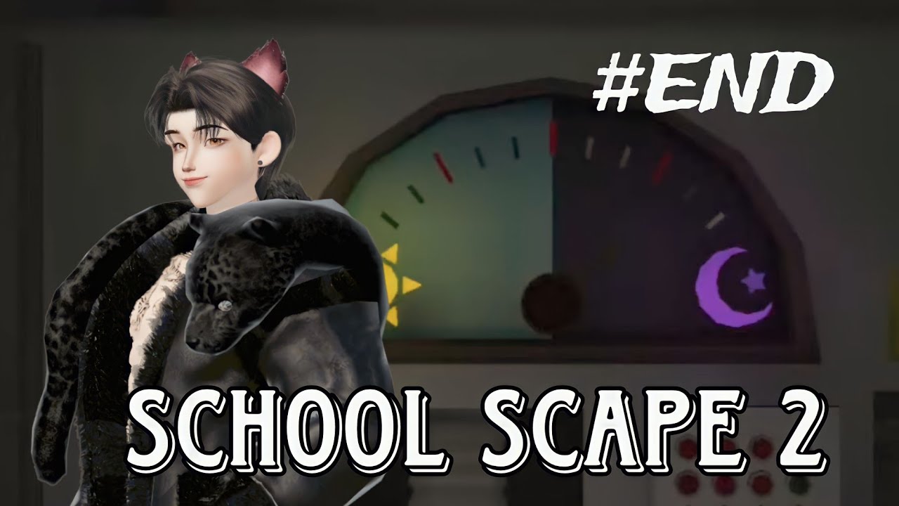 School Scape 2 - Zepeto Tuli Gameplay Live - YouTube