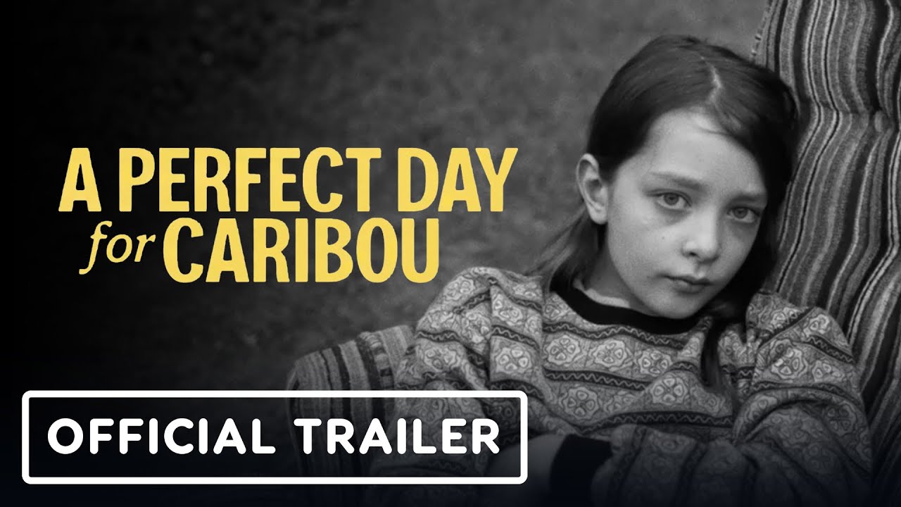 A Perfect Day For Caribou - Official Trailer (2024) Charlie Plummer ...