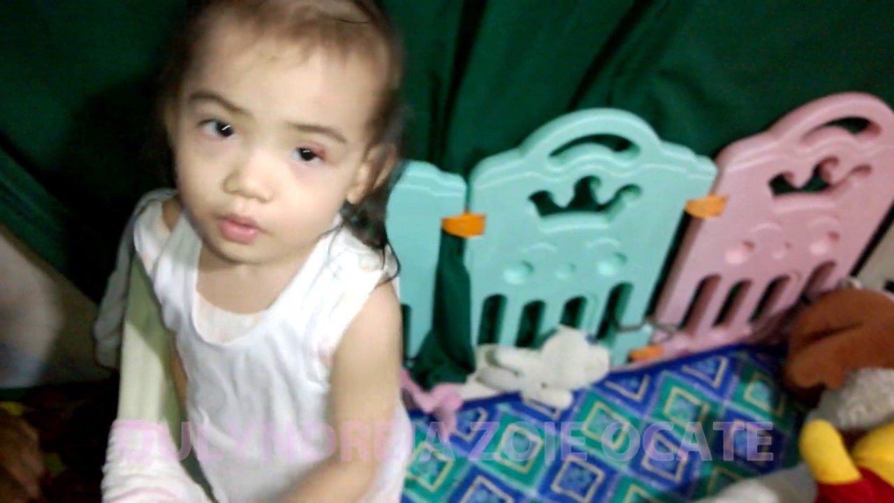 AMAZING Filipino Baby - YouTube