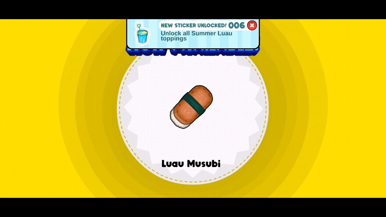 Papa's Wingeria To Go Day 22: Robby and Luau Musubi - YouTube